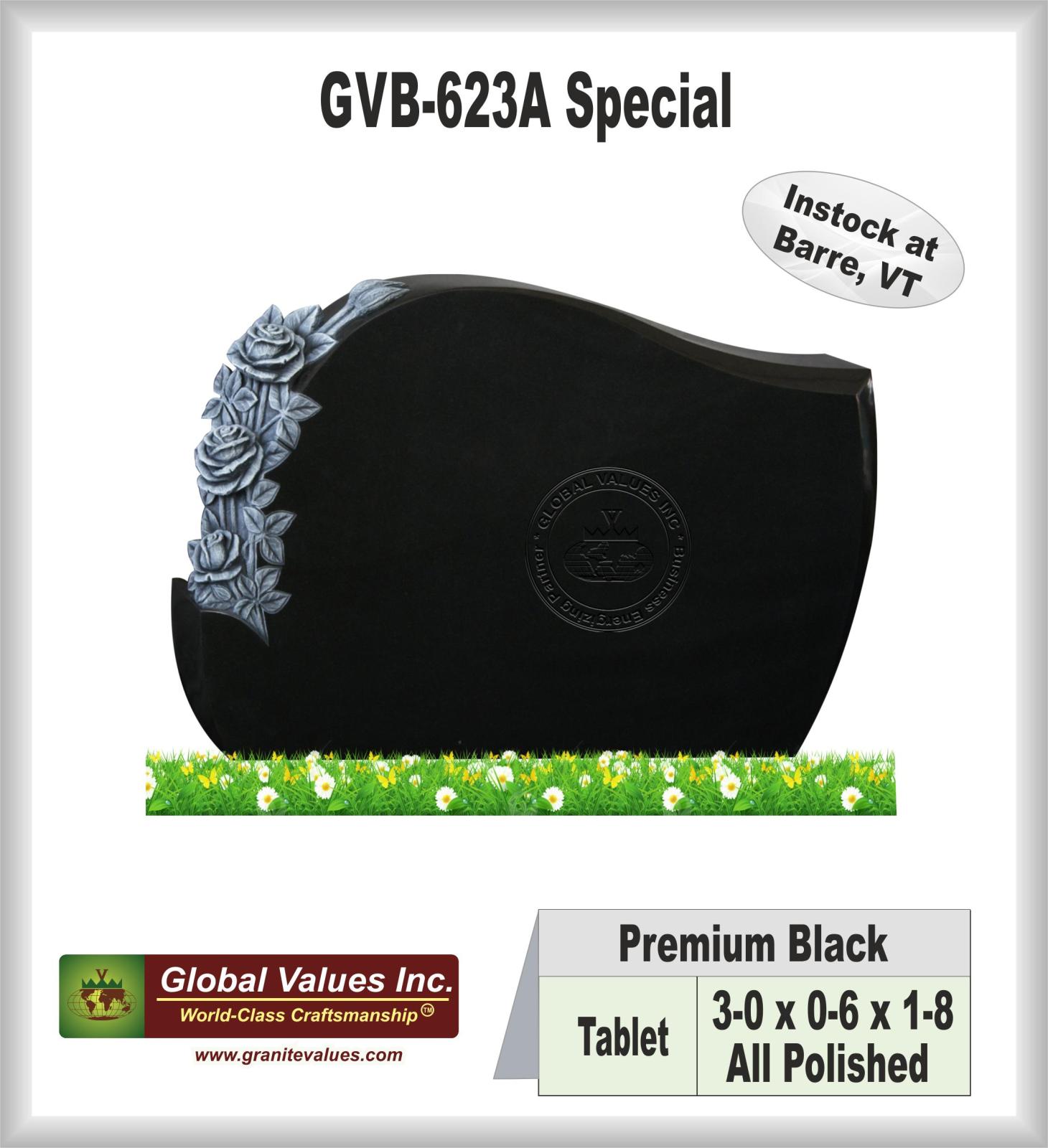 GVB-623A Special | Global Values